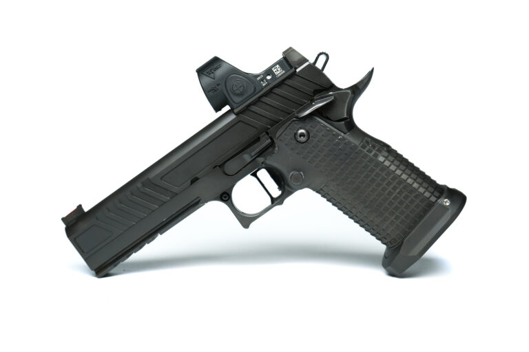 RC9 PISTOL – Race City Defense
